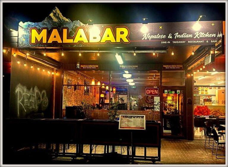 Malabar Indian Restaurant & Bar