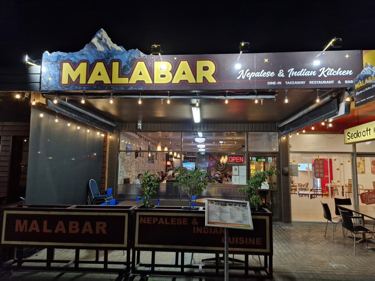 Malabar Indian Restaurant & Bar